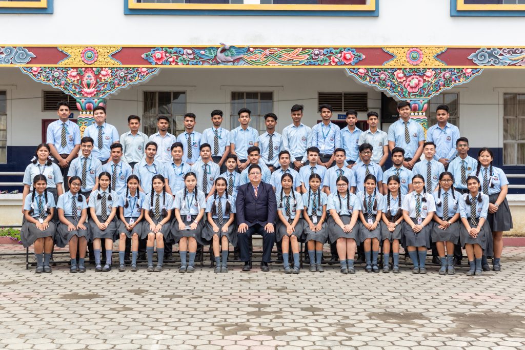 Gautam Seconday School – Estd- 2033